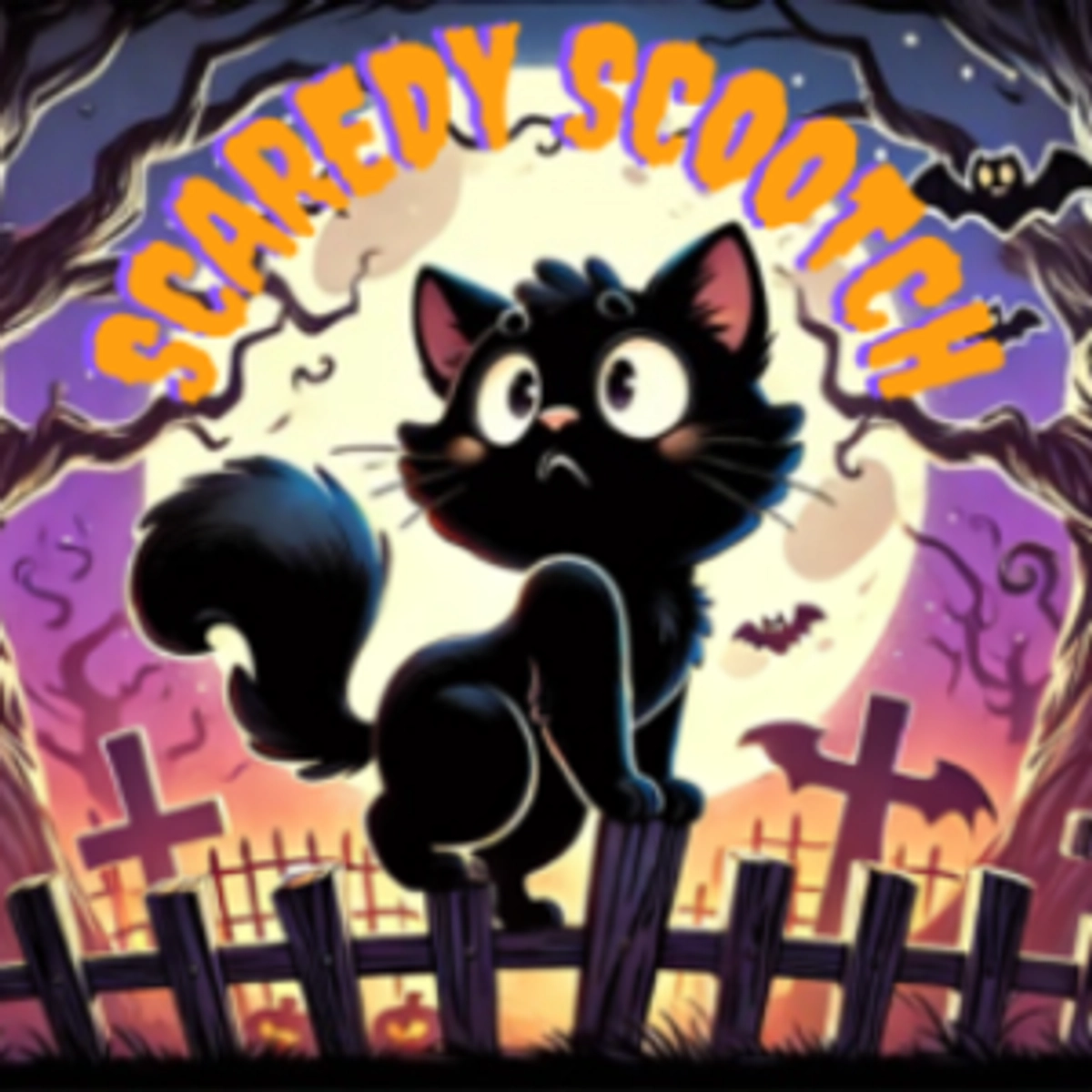 Scaredy Scootch - Wishlist | Throne