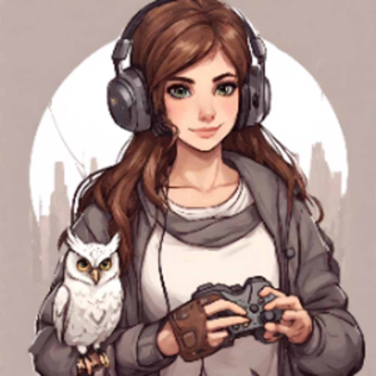 Maxa_Owl - Wishlist | Throne