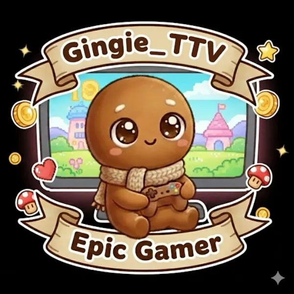 Gingie_TTV - Wishlist | Throne