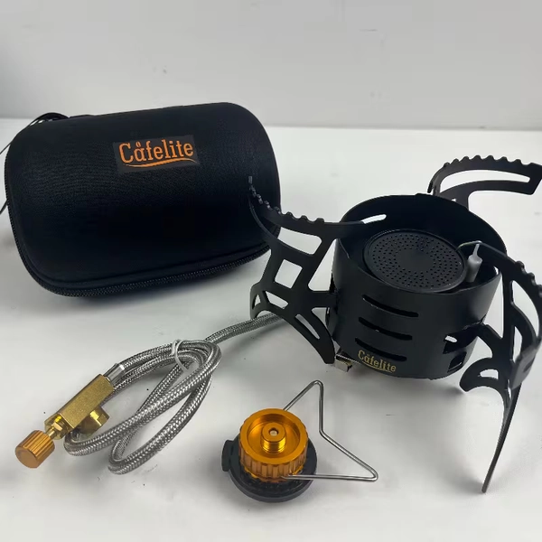 Portable foldable mountain gas stove pressure electric - Temu ...